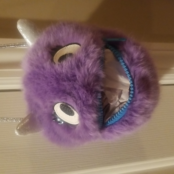 Target | Bags | Furry Monster Bag | Poshmark